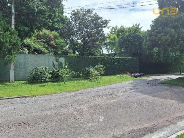 Terreno 1.200 m² no Schaffer Rua Sem Saída Entre os Bosques Gutierrez e Alemão Bom Retiro Curi