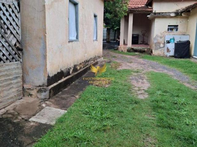 terreno 1.200 m² Vila Industrial Araçatuba SP