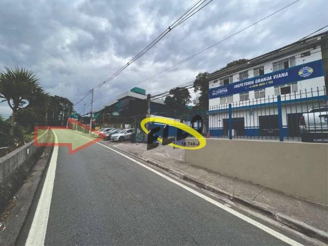 Terreno 1.320 m² c/ 20 m frente p/ Rap. Tavares, vizinho a Cobasi GV!Aluga/vende!