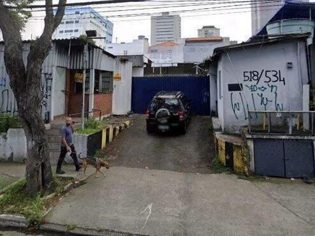 Terreno 1.440 m² Residencial/Comercial em Jardim, Santo André – Financia e Permuta
