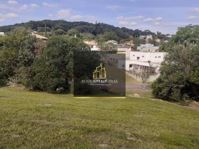 TERRENO 1.658m² CONDOMÍNIO RESEDÁS ITUPEVA/SP