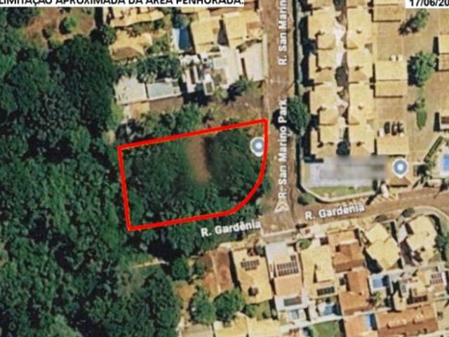 Terreno 1.663m², Campo Grande/MS