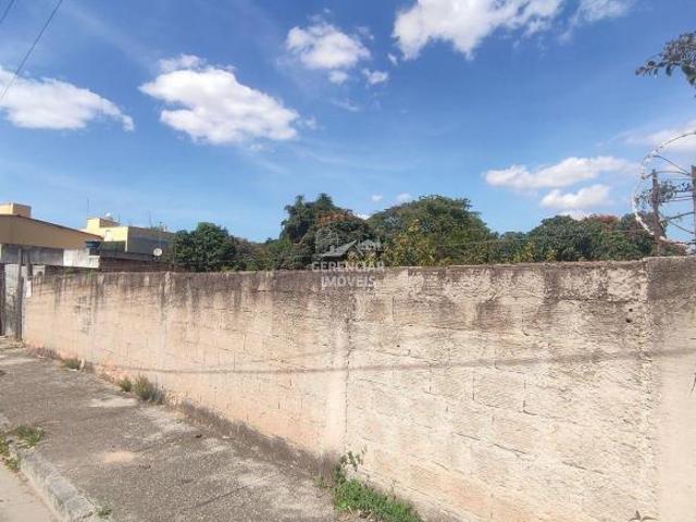 Terreno 1.700 m² a venda no Bom Repouso Betim MG