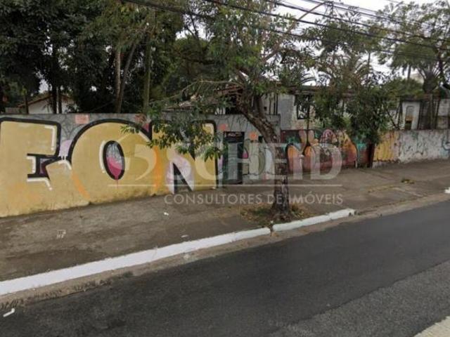 Terreno Comercial de 1.810 m² em Interlagos com Alto Potencial de Valorização