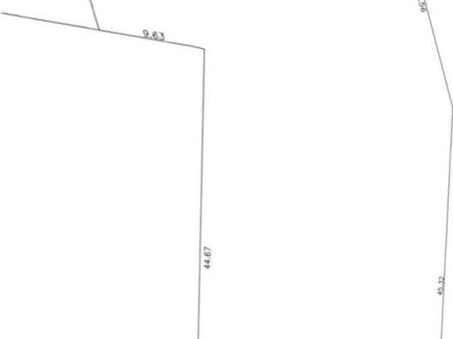 Terreno 1.930m² bairro Grama