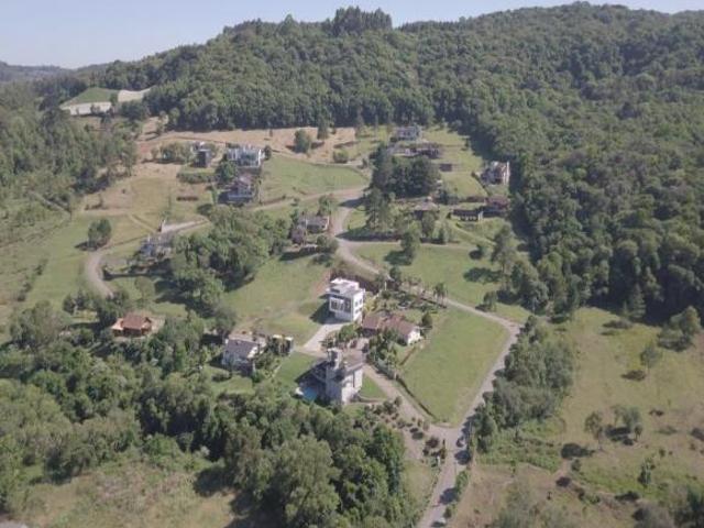 TERRENO 1.986M² PARA VENDA, EM CONDOMÍNIO FECHADO LINHA 40 EM CAXIAS DO SUL