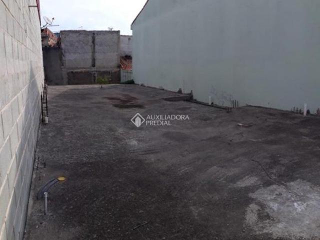 TERRENO 1 PAVIMENTO CONSTRUÍDO JD. LAS VEGAS SANTO ANDRÉ