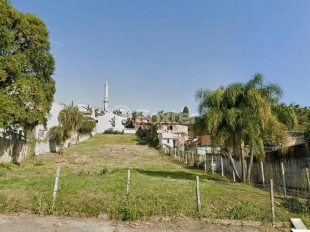 Terreno, 2409 m², em Santa Tereza