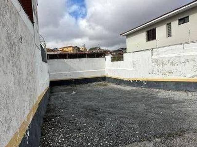 TERRENO, 240 m² Jabaquara São Paulo/SP TE0046