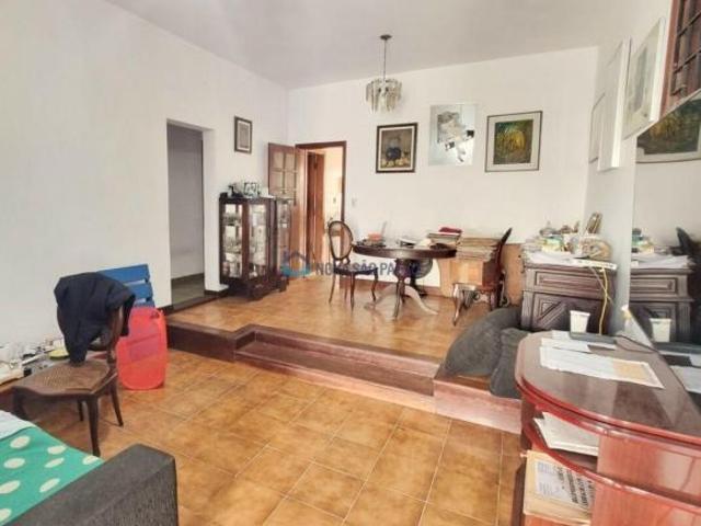 Terreno 240m² com 2 Casas Av. Afonso Mariano Fagundes, Saúde SP, a 30m do Metrô