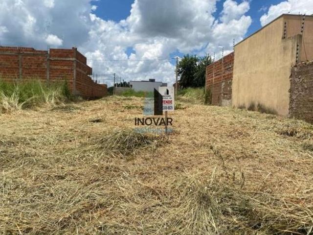 Terreno 240m² no Menezes 5 Bady Bassitt
