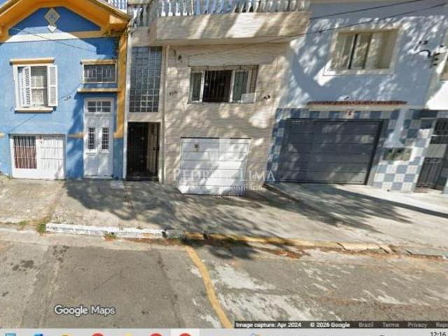 Terreno 240m² no Tatuape