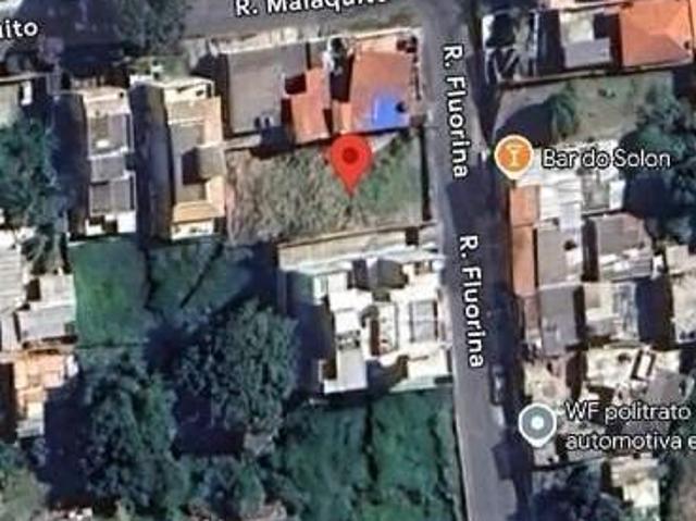 Terreno para venda em Pompéia, Belo Horizonte
