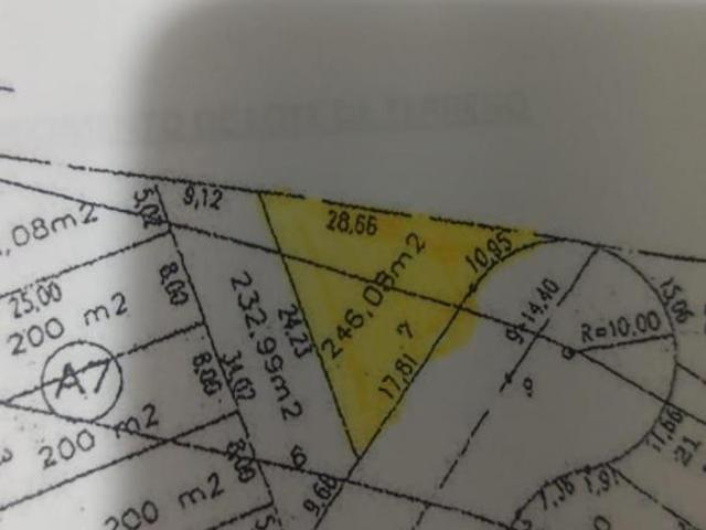 Terreno 246 m² Ipanema Reserva I Excelente Oportunidade