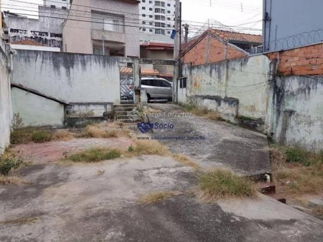 Terreno, 249 m² venda por R$ 550.000,00 ou aluguel por R$ 3.120,00 Vila Augusta Guarulhos/SP