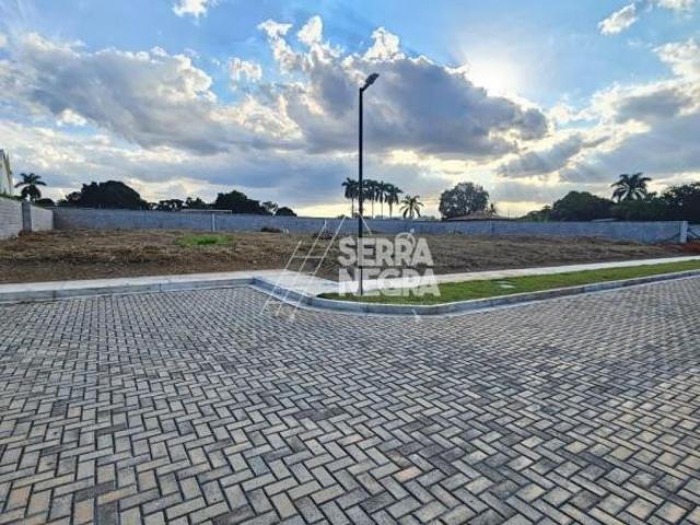 TERRENO 2500M² CONDOMÍNIO FECHADO ALTO PADRÃO NASCENTE QUADRA 5 PARK WAY DF