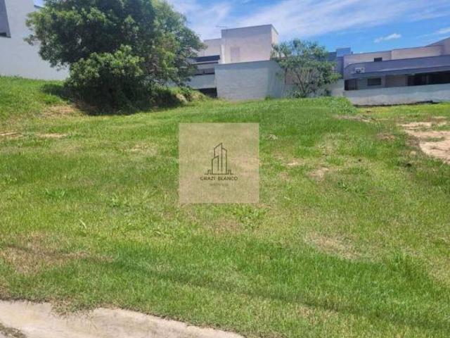 Terreno 250 m² no Condomínio Campos do Conde e Sorocaba