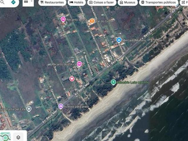 Terreno 250 m² – Balneário Leão Marinho, Ilha Comprida/SP – Próximo à praia
