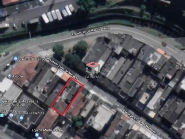 Terreno 250 m² Localizado No Bairro Ferrazópolis São Bernardo do Campo SP