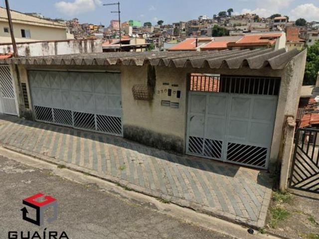 Terreno 250 m² Localizado No Bairro Lutécia Santo André SP