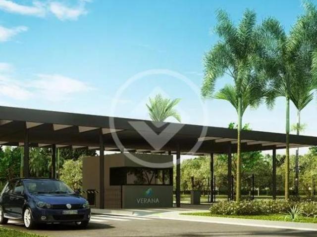 TERRENO 250m2 CONDOMINIO VERANA Varzea Grande MT