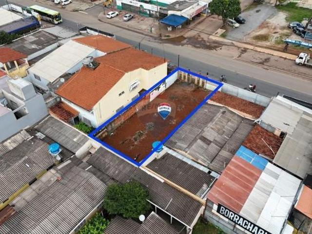 Lote com 250m2 em Taguatinga DF QNJ 01 localizado na via principal Terreno misto BAIXOU O PREÇ