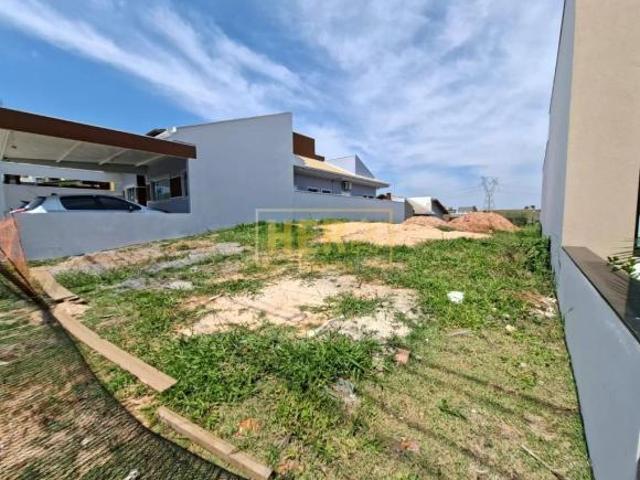 Terreno 250m² Condomínio Phytus
