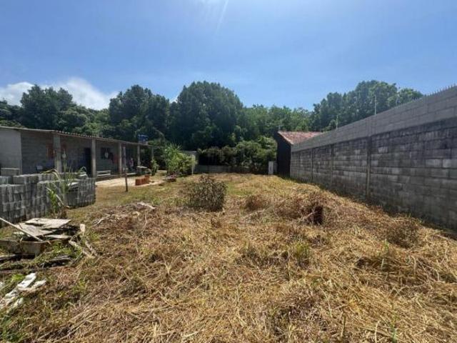 TERRENO 250M² À 1300 METROS DA PRAIA