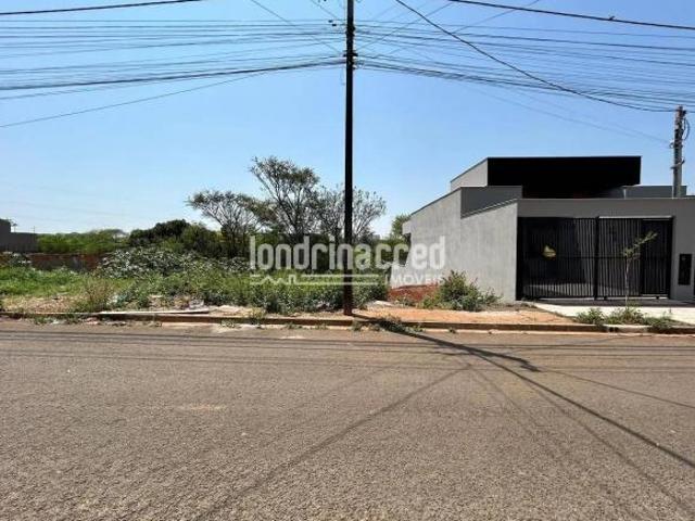 Terreno 250m² à Venda na Zona Leste de Londrina Ideal para Construção de Dois Sobrados, Excelente L