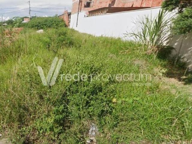 Terreno 250m² à Venda no Parque Orestes Ongaro – Hortolândia/SP