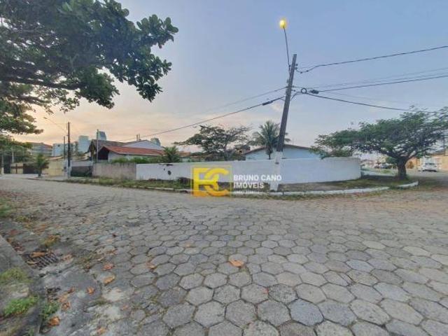 Terreno 250m do mar à venda, 350 m² por R$ 320.000 Cidade Nova Peruibe Peruíbe/SP