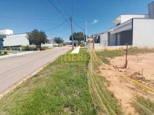 Terreno 250m² em Condomínio Cabreuva