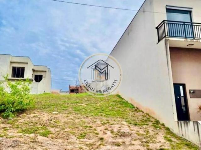 Terreno 250m² em aclive, Residencial Phytus Itupeva, condomínio com lazer e próximo ao Jacaré