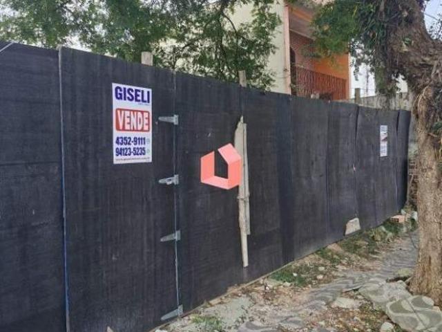 Terreno 250m² em São Bernardo do Campo Bairro Assunção — Residencial/Comercial