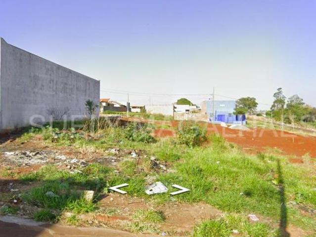 Terreno 250m² Jd Padovani Londrina