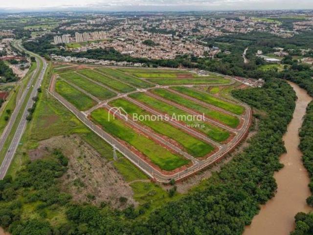 Terreno 250m no Condomínio Residencial URBE 365 Paulínia