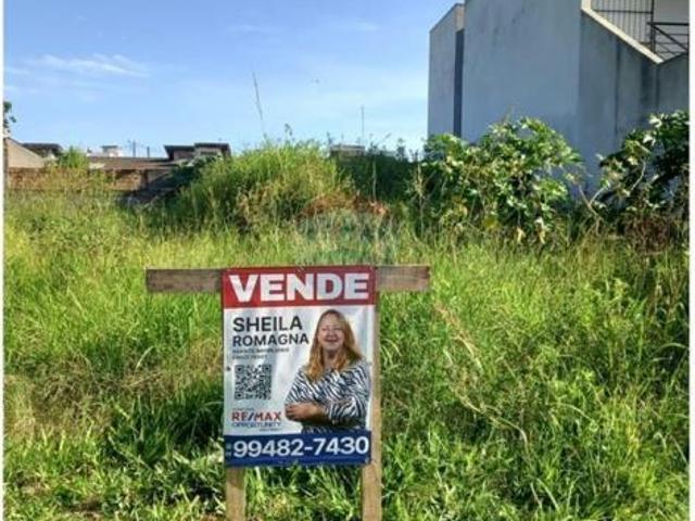Terreno 250m² no bairro Aguas Mortas Gravataí