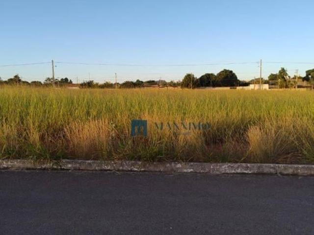 Terreno 250m² no Loteamento Jardim Ouro Verde Jardim ABC/GO