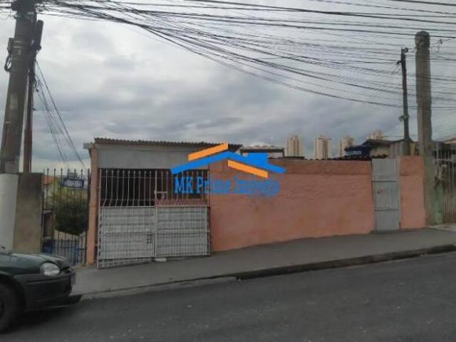 Terreno 250m² na Bela Vista Osasco!