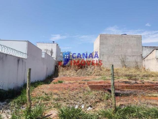 Terreno 250m² plano pronto pra construir bairro jardim itália