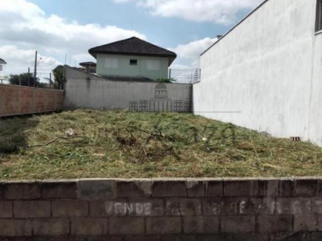 Terreno 250m² Villa Branca Jacareí SP