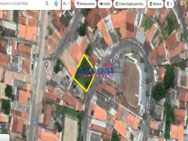 Terreno 251 m2 Nova Jacareí