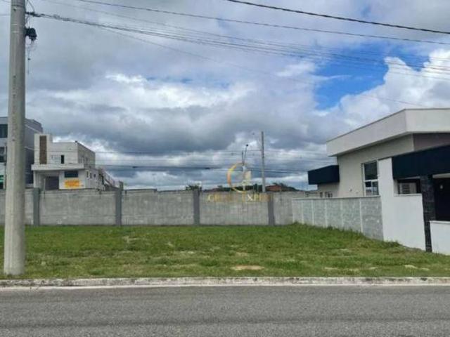Terreno 252 m² a venda em condomínio bairro Floresta em São José dos Campos!