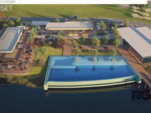 Terreno 252m2 condomínio Sunset em Xangrila