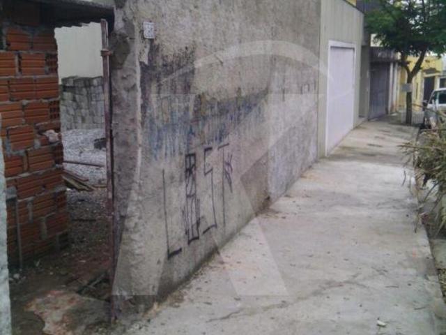 Terreno 252m² Próximo Metrô Tucuruvi