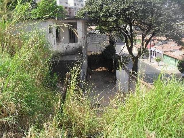 Terreno para venda em Nova Gameleira, Belo Horizonte