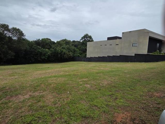 Terreno 25x40 Fundo Para Mata Village Ipanema 2