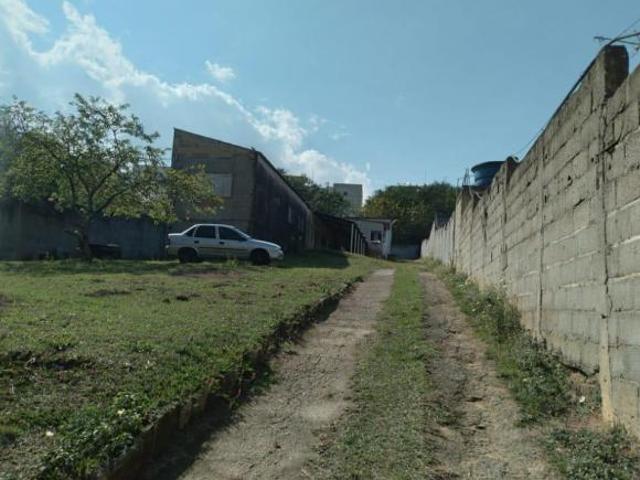 Terreno 2600m² Pq. Santo Antônio Jacareí SP