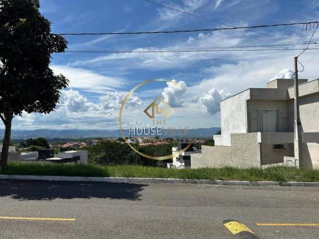 Terreno, 267 m², Condomínio Reserva do Vale, Caçapava