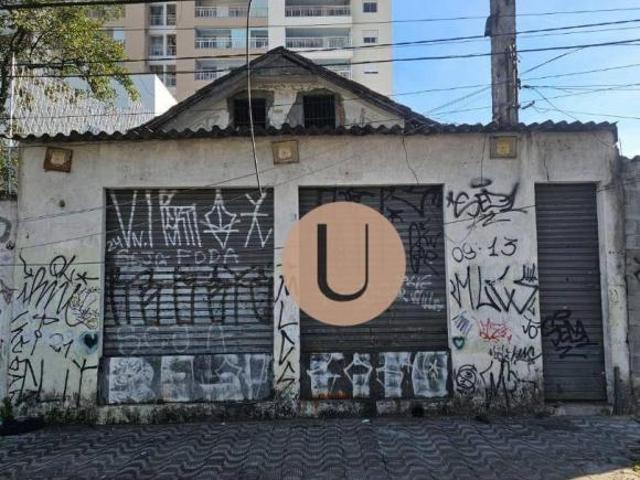 Terreno 264 m², Tatuapé Lado da Av. Celso Garcia São Paulo/SP